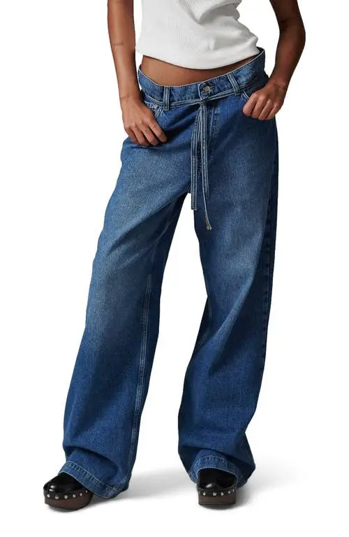 Day Birger Et Mikkelsen Elijah Mid Wash Denim Jeans