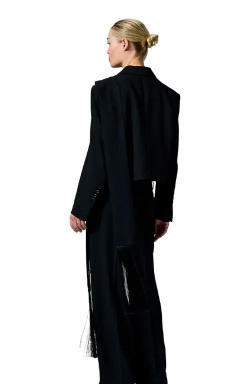Day Birger Et Mikkelsen Edie Cropped Gabardine Blazer