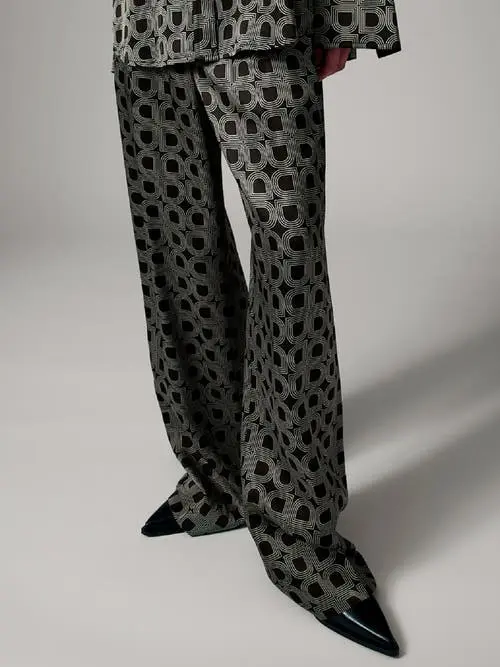 Day Birger Et Mikkelsen Phoebe Fluid Trousers