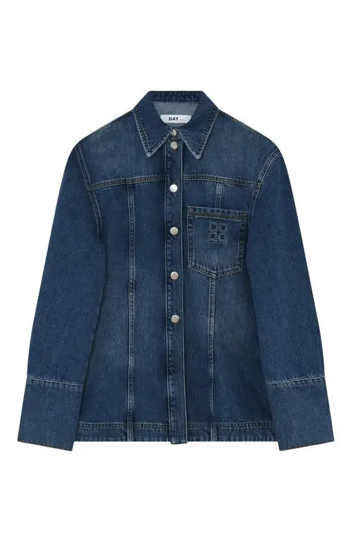 Day Birger Et Mikkelsen Ludmilla Denim Jacket