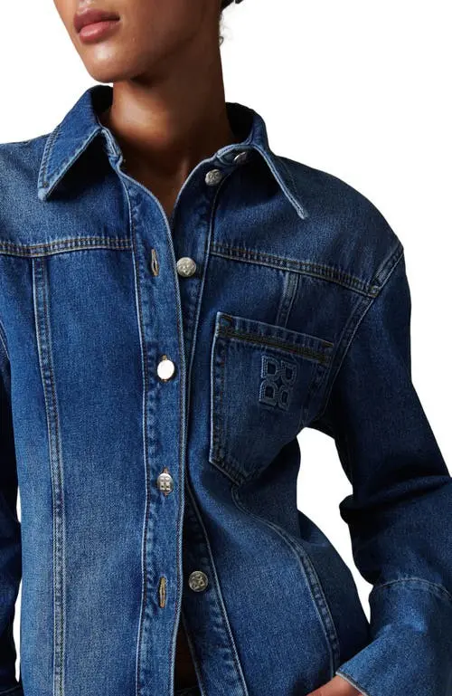 Day Birger Et Mikkelsen Ludmilla Denim Jacket