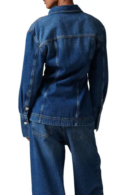 Day Birger Et Mikkelsen Ludmilla Denim Jacket