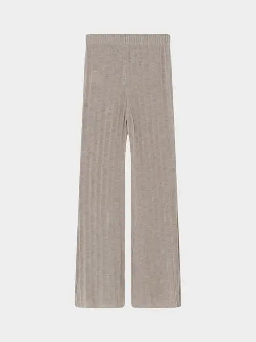 Day Birger Et Mikkelsen Tachia Linen Blend Wide Leg Trousers