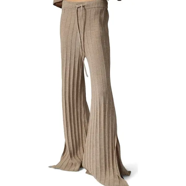 Day Birger Et Mikkelsen Tachia Linen Blend Wide Leg Trousers