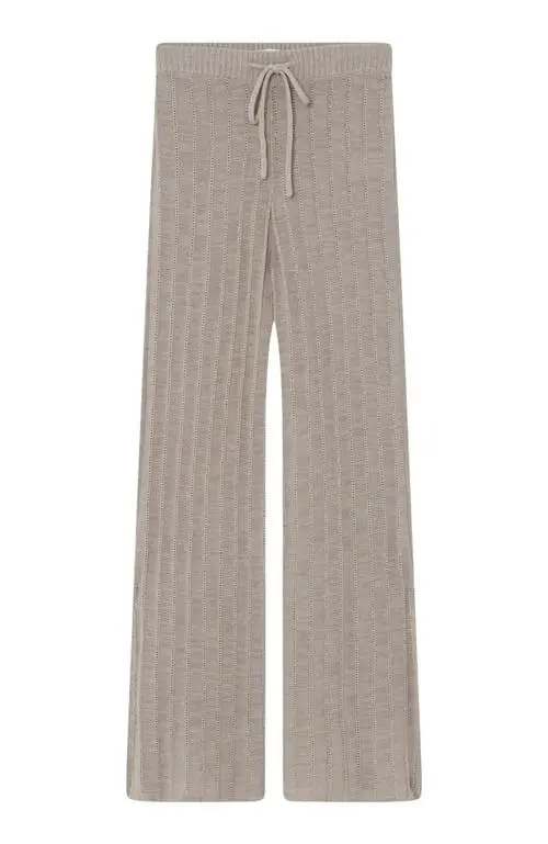 Day Birger Et Mikkelsen Tachia Linen Blend Wide Leg Trousers