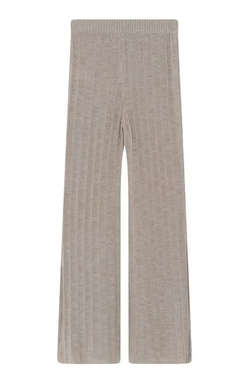 Day Birger Et Mikkelsen Tachia Linen Blend Wide Leg Trousers