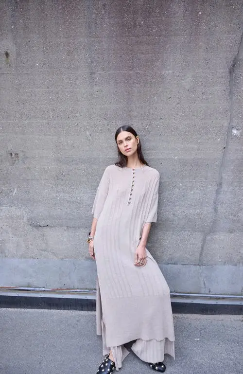 Day Birger Et Mikkelsen Tachia Linen Blend Wide Leg Trousers