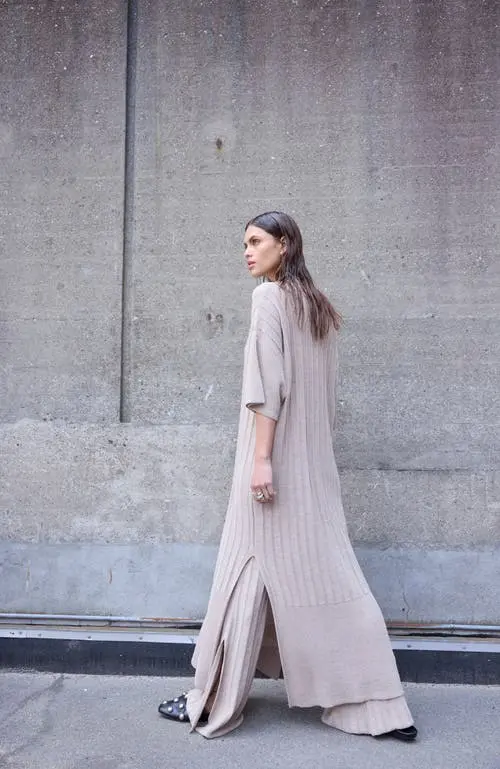 Day Birger Et Mikkelsen Tachia Linen Blend Wide Leg Trousers