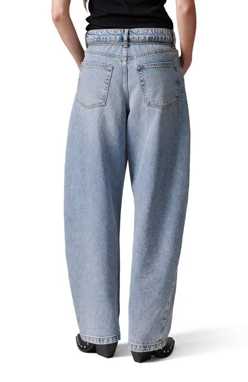Day Birger Et Mikkelsen Blaire Barrel Leg Jeans
