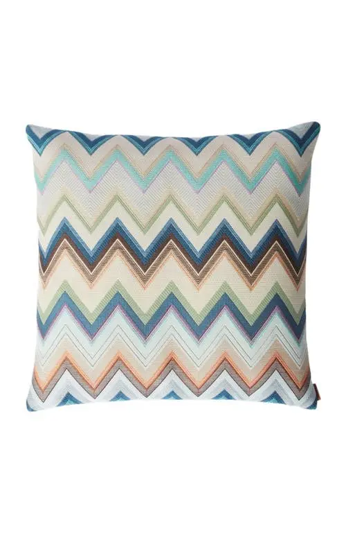 Missoni Agadir Cushion 40x40 Cm - Blue