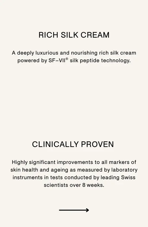 THIS IS SILK Rich Silk Cream