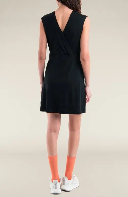 Icebreaker Granary Sleeveless Merino Wool Dress