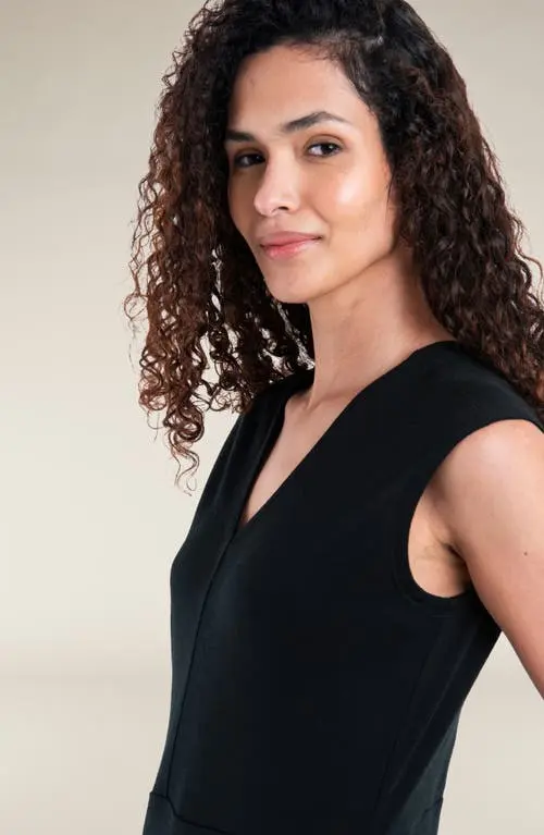 Icebreaker Granary Sleeveless Merino Wool Dress
