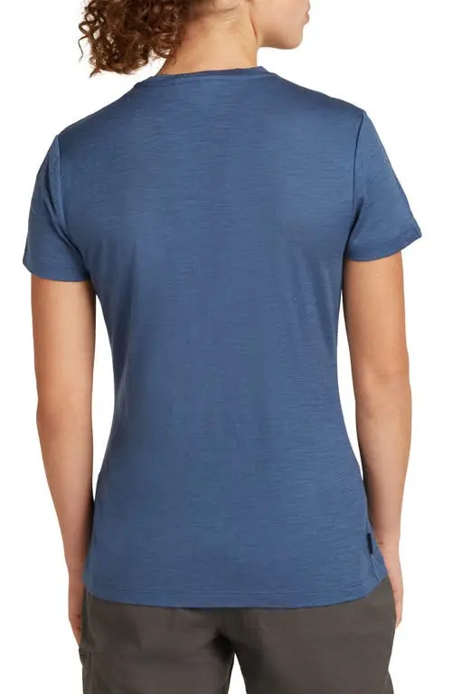 Icebreaker 150 Tech Lite Iii Merino Wool T-shirt