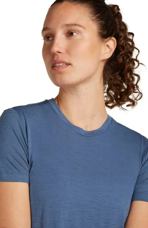 Icebreaker 150 Tech Lite Iii Merino Wool T-shirt