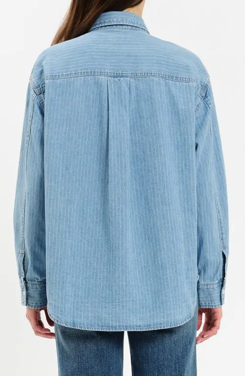 DAZE Haven Denim Shirt