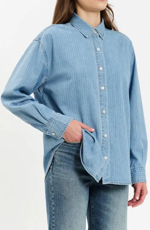 DAZE Haven Denim Shirt