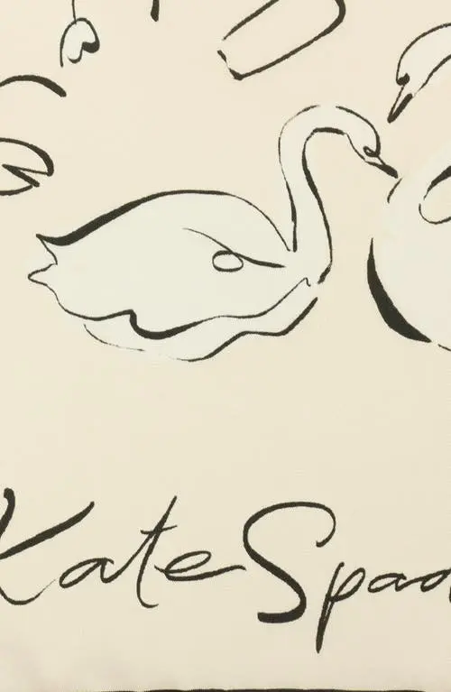 Kate Spade New York New York Dream Silk Square Scarf