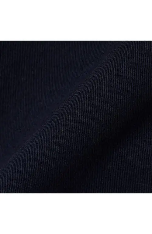 Lacoste Twill Bermuda Chino Shorts - Abysm