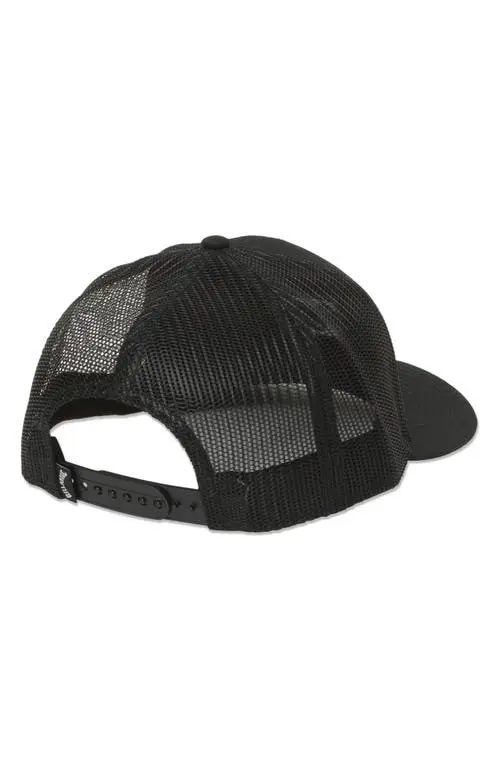 BILLABONG All Day Trucker Hat - Black