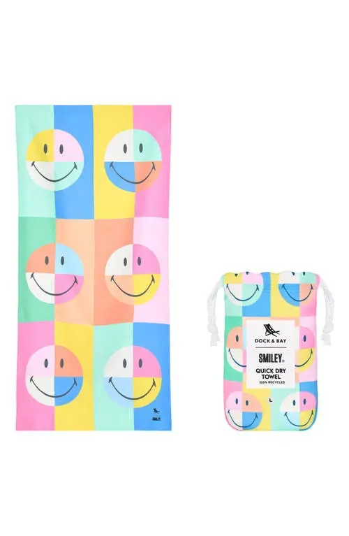 DOCK AND BAY Beach Towel - Calm