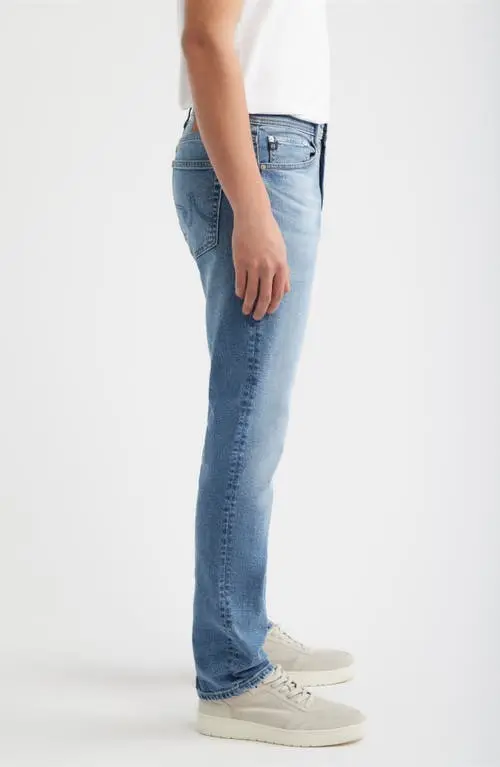 Ag Everett Slim Straight Leg Jeans - Chaparral