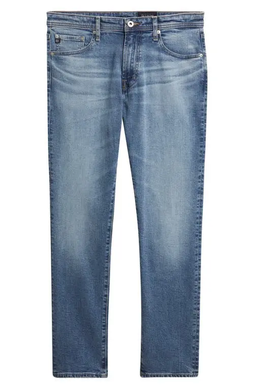 Ag Everett Slim Straight Leg Jeans - Chaparral