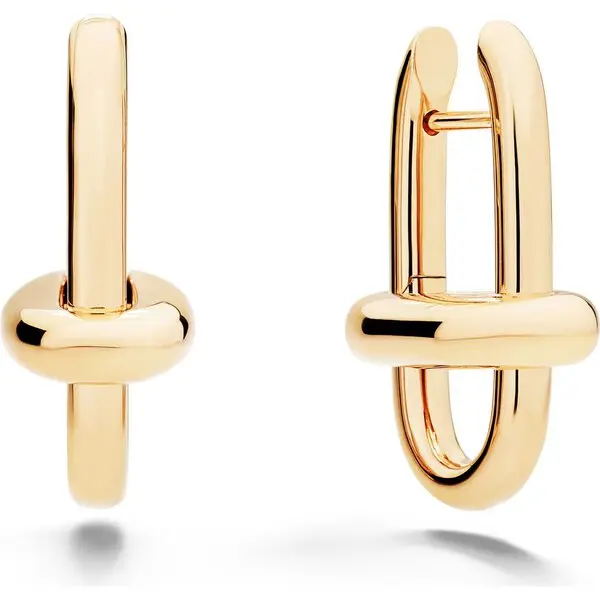 Pomellato Iconica Earrings - Yellow Gold