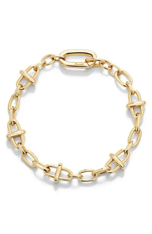Pomellato Iconica Chain Bracelet - Yellow Gold