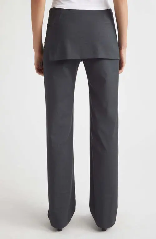 Paloma Wool Archive Stretch Straight Leg Skant