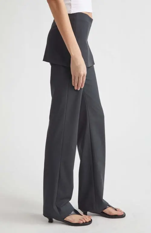 Paloma Wool Archive Stretch Straight Leg Skant