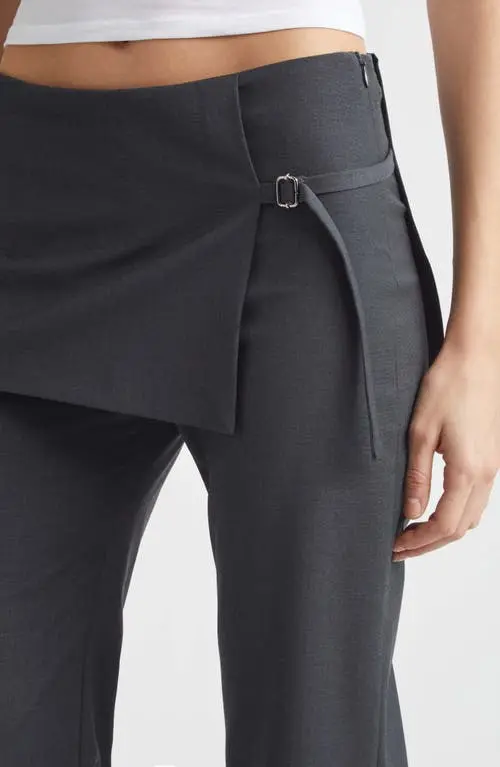 Paloma Wool Archive Stretch Straight Leg Skant