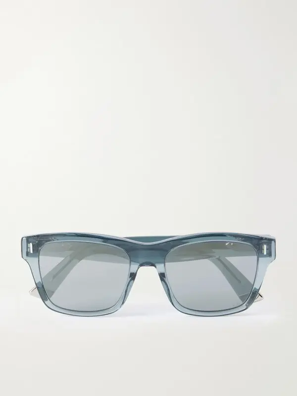 Dior D-frame Sunglasses - Blue