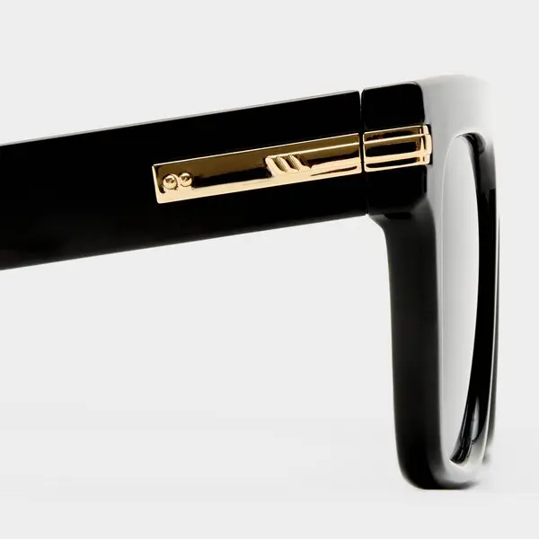 Le Specs Offside + | Polarized Sunglasses - Black