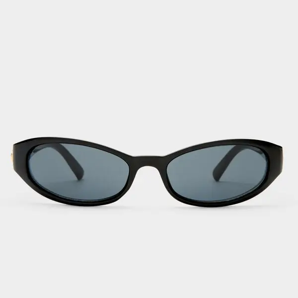 Le Specs Popalicious Sunglasses - Black