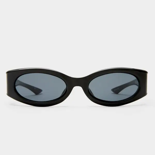 Le Specs Glaciem Sunglasses - Black