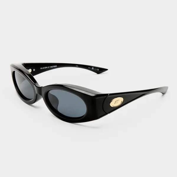Le Specs Glaciem Sunglasses - Black