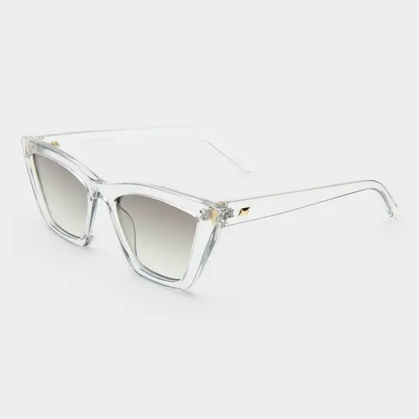 Le Specs Velodrome Sunglasses - Smoke