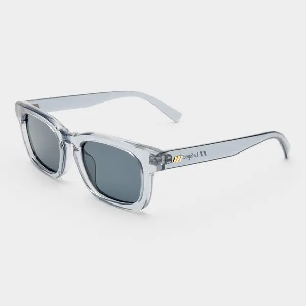 Le Specs Iceberg Sunglasses - Pewter