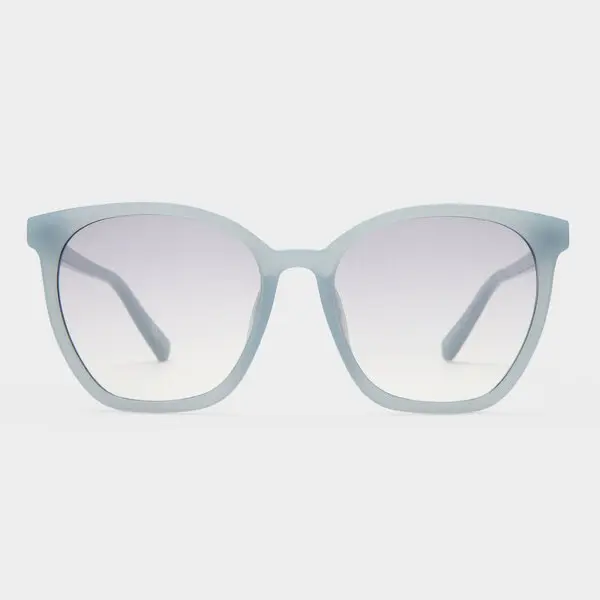Le Specs Nirvana Sunglasses - Denim