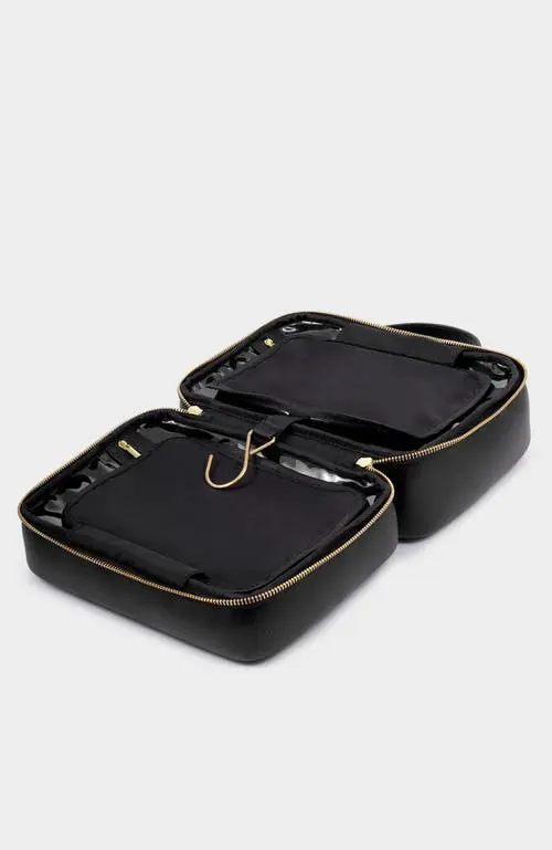 KATIE LOXTON Hanging Makeup And Toiletry Bag