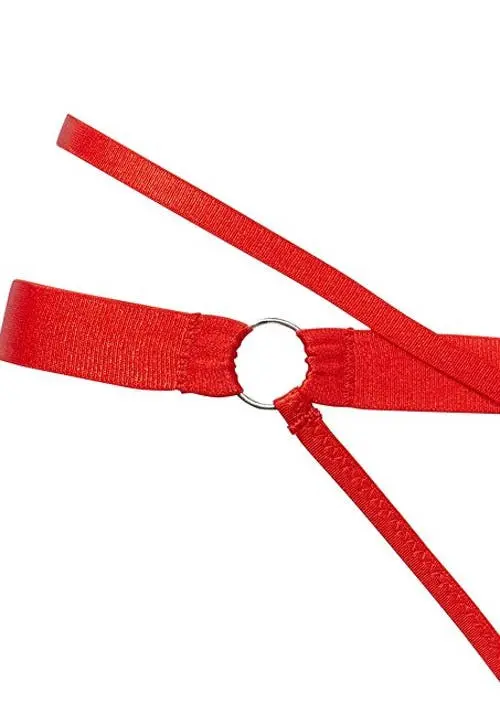 LASCANA Strappy Lace Thong