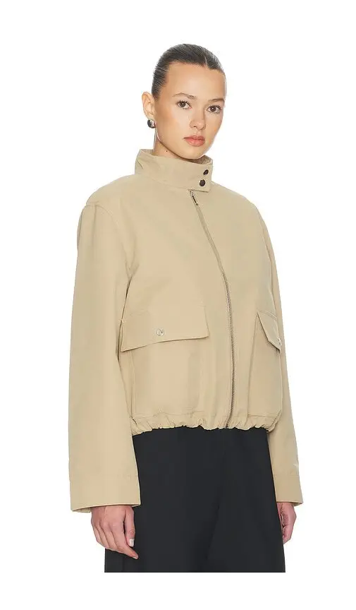 ALIGNE Brody Bomber Jacket
