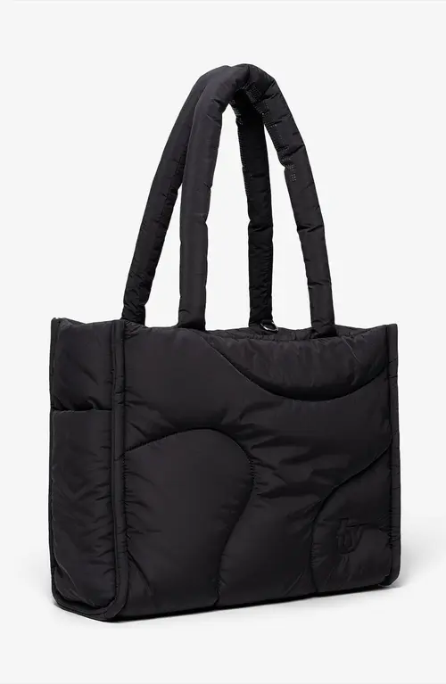 THIRTY YEARS The Drift Tote - Black