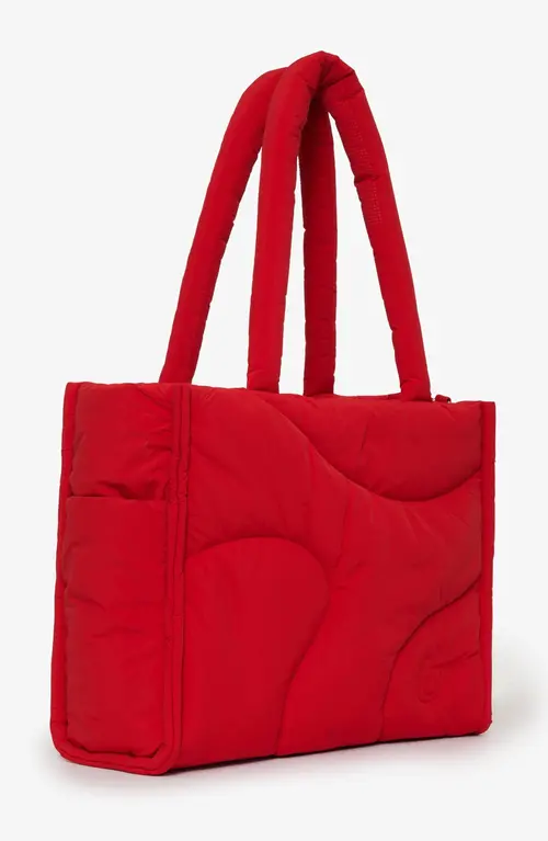 THIRTY YEARS The Drift Tote - Cherry