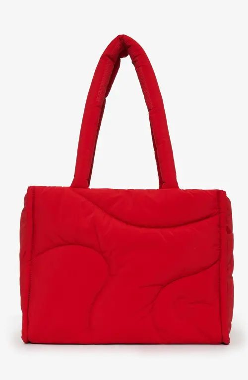 THIRTY YEARS The Drift Tote - Cherry