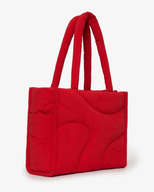 THIRTY YEARS The Drift Tote - Cherry