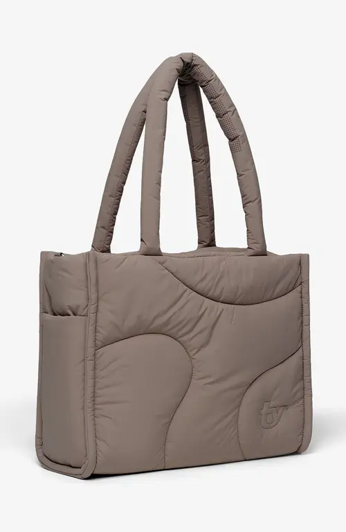 THIRTY YEARS The Drift Tote - Clay