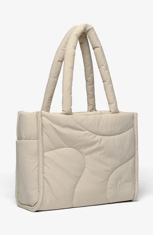 THIRTY YEARS The Drift Tote - Pebble