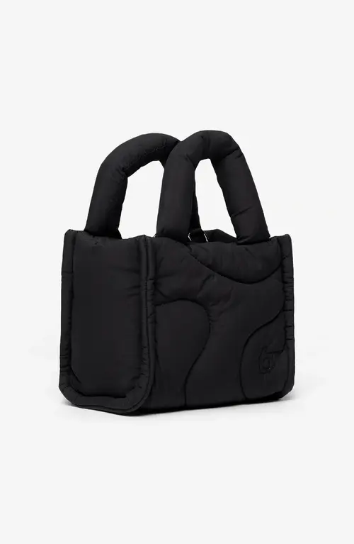 THIRTY YEARS The Mini Drift Tote - Black